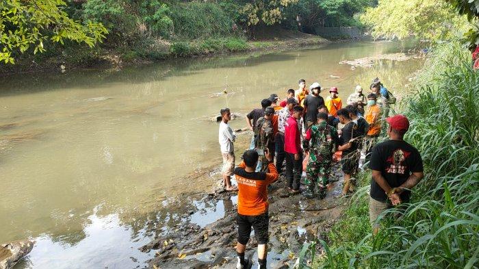 Mayat Perempuan Ditemukan Pemancing Mengapung di Kali Anyar Jebres Solo, Perut Tampak Besar ...