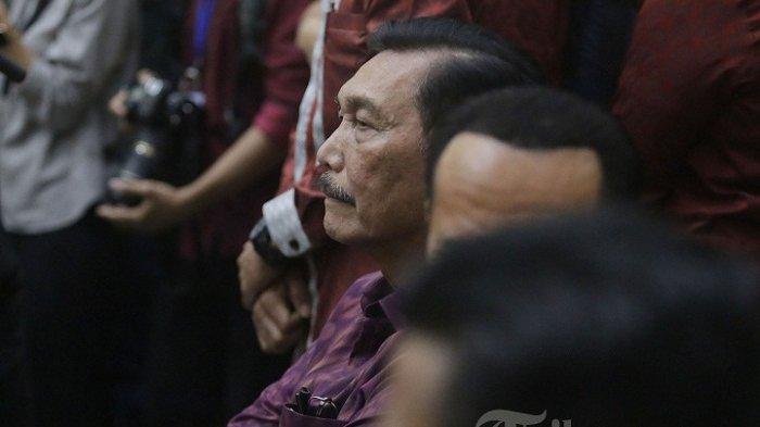 Dijuluki 'Lord', Menko Marves Luhut Pandjaitan Mengaku Sakit Hati: Saya ... Dijuluki 'Lord', Menko Marves Luhut Pandjaitan Mengaku Sakit Hati: Saya ...