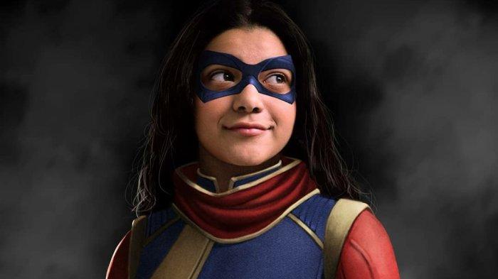Siapakah Iman Vellani Pemeran Ms Marvel? Ternyata Bukan Orang Awam di Industri Film ...
