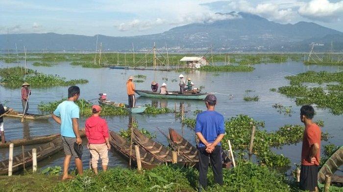 Perahu Terbalik akibat Baling-baling Tersangkut, Nelayan Tewas ...