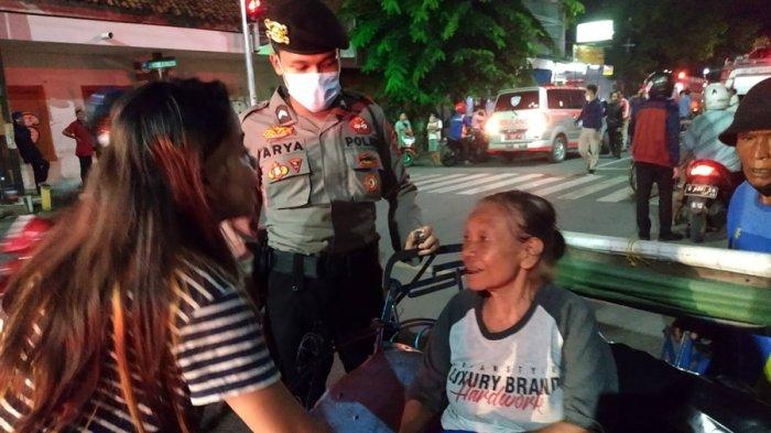 Sempat Bingung, Cerita Nenek 65 Tahun di Tegal Selamat dari Kebakaran ...