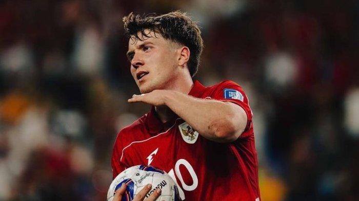 Mantap, Striker Timnas Indonesia Ole Romeny Sabet Penghargaan Best Goal ...