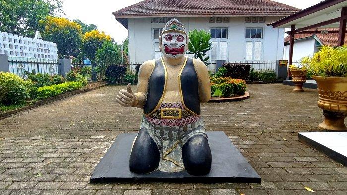Mengenal Bawor, Tokoh Wayang yang Jadi Maskot Kabupaten Banyumas ...