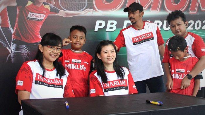 Tips Lolos Audisi PB Djarum dari Pebulu Tangkis Maria Kristin dan Debby ...