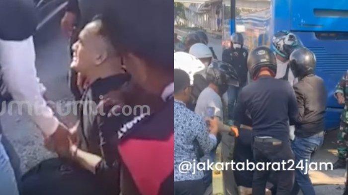 Video Pria Diduga Saipul Jamil Ditangkap Polisi di Tengah Jalan, Viral ...