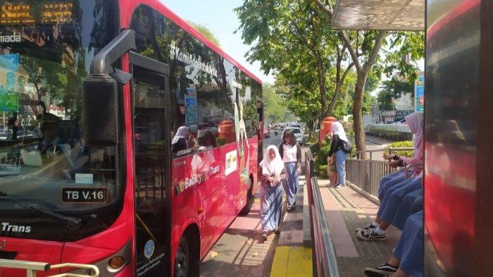 Pelajar dan Lansia Naik BST di Solo tak Lagi Gratis, Ini Daftar ...