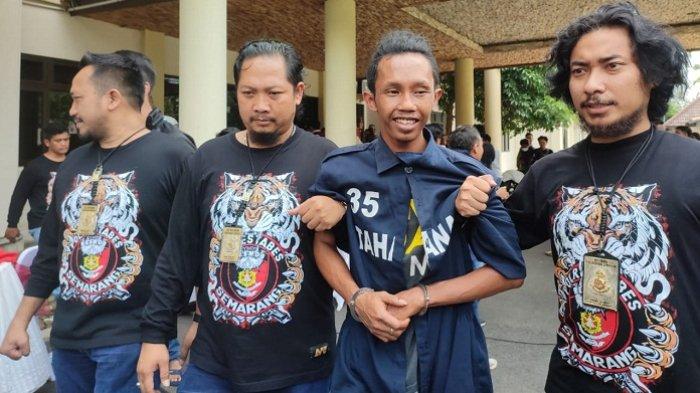 Hasil Tes Keluar, Kejiwaan Pembunuh dan Pemutilasi Bos Usaha Air Galon ...