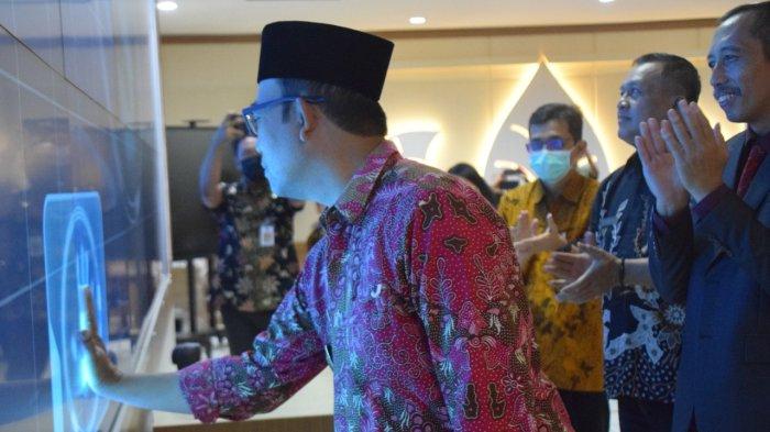 Portal Dimas Satria Diluncurkan Bupati Achmad Husein, Masyarakat Dapat Akses Data soal Banyumas ...