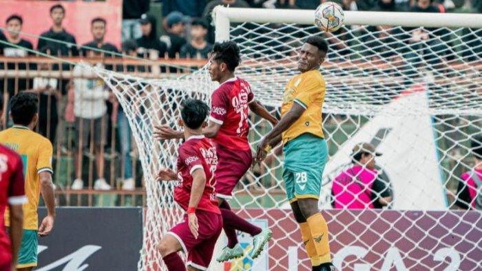 Salahudin Beberkan Penyebab Kekalahan Pertama Persijap Jepara di Liga 2 ...