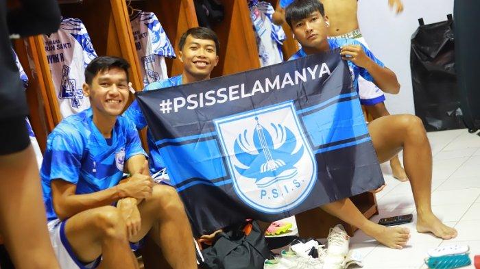 PSIS Semarang Resmi Lepas 16 Pemain, Siapa Saja? Ini Daftarnya ...