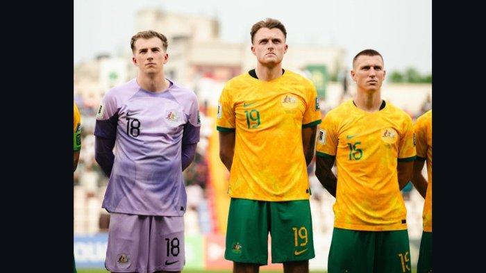 Pemain Australia Minta Maaf, Mitcell Duke: Saya Tak Niat Rendahkan ...