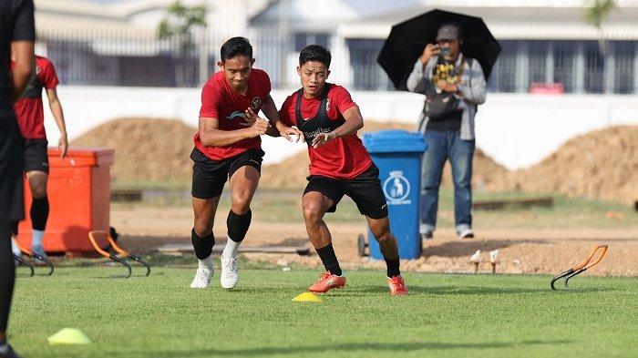Starting Line Up Susunan Pemain Timnas Indonesia Lawan Vietnam di SEA ...