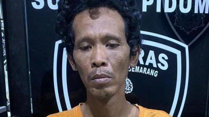 Imam Ghozali Pembunuh Ibu Kandung Ditangkap Dekat Rumah di Candisari Semarang - Tribunbanyumas.com