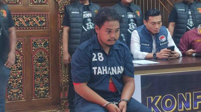 Pengakuan Eko Bunuh Wanita Open BO di Semarang: Wajah Tak Sesuai Aplikasi - Tribunbanyumas.com