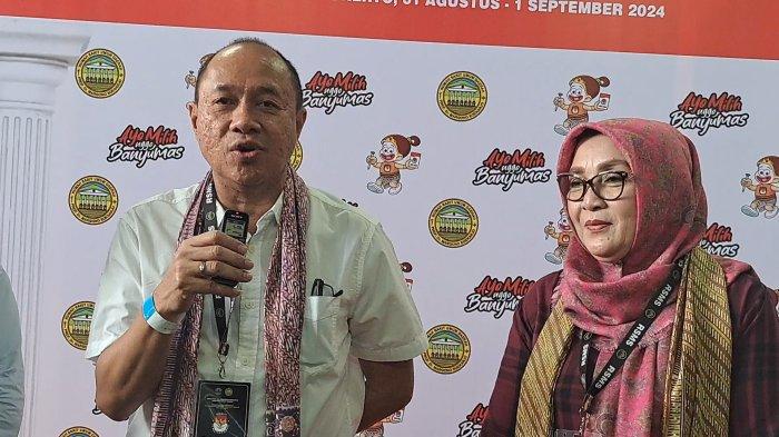 Kotak Kosong Dapat 40 Persen Suara di Banyumas, Sadewo: Itu Bukan Murni Tidak Suka Saya ...