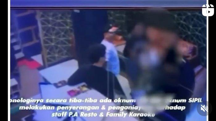 KRONOLOGI Penganiayaan Yang Diduga Dilakukan Oknum TNI di Tempat Karaoke Boyolali, Videonya ...
