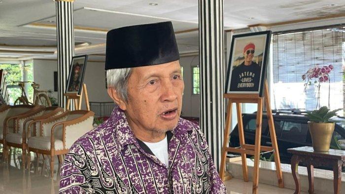 Cerita Kakek Mertua Ganjar, KH Hisyam Abdul Karim Kalijaran Purbalingga: Dijuluki Mbah Lam ...