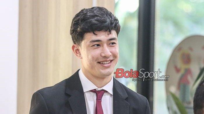 Cyrus Margono Resmi Jadi WNI, Stok Penjaga Gawang untuk Timnas ...