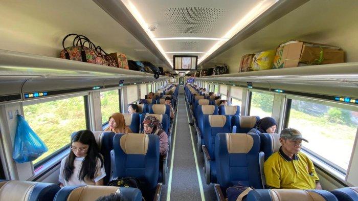 PT KAI Hadirkan Fitur Female Seat Map, Simak Mekanismenya ...