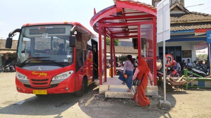 Pertengahan 2021, BRT Trans Jateng Rute Semarang-Gubuk Siap ...