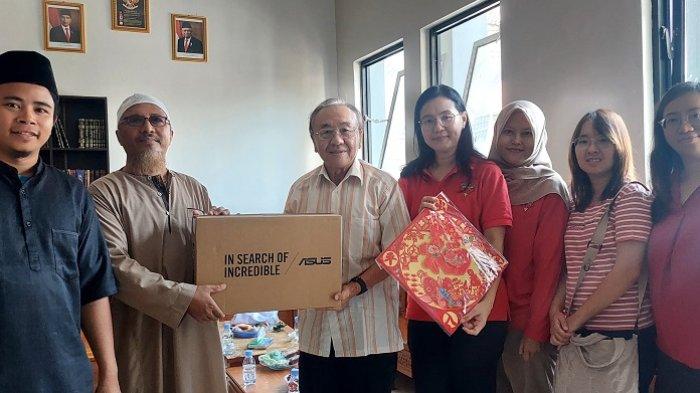 Ajarkan Gotong-royong di Tengah Keberagaman, Puhua School Purwokerto ...