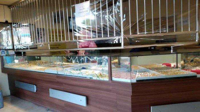 Dua Emak-emak Curi Perhiasan di Toko Bokor Emas Sunggingan Boyolali, Kabur saat Minta Dibuatkan ...