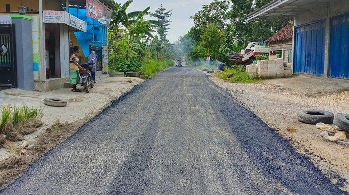 Tak Ada Lagi Wisata 1000 Lubang, Jalan Prawoto–Sukolilo di Pati Kini ...