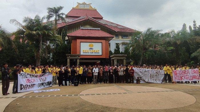 Terima Surat dari Dewan Ketahanan Nasional : Profesor Unnes Ini Merasa ...