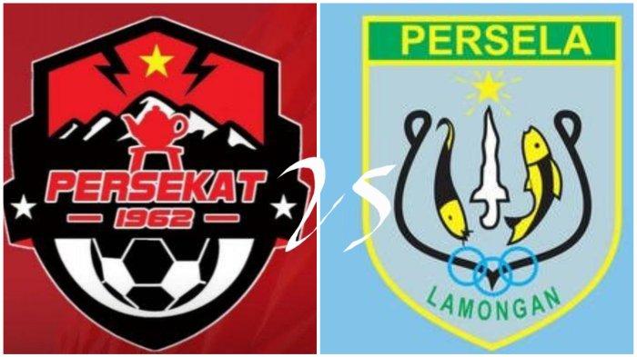 SUSUNAN PEMAIN Persekat Tegal vs Persela Lamongan Liga 2 ...