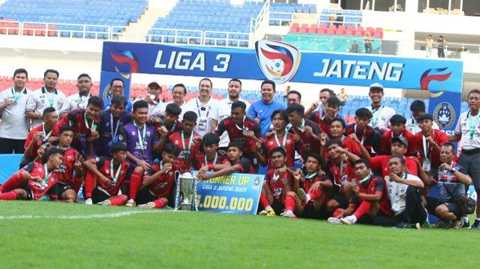 Dapat Jatah Slot Kompetisi 2022, Jateng Berpotensi Kirim 6 Klub ke ...