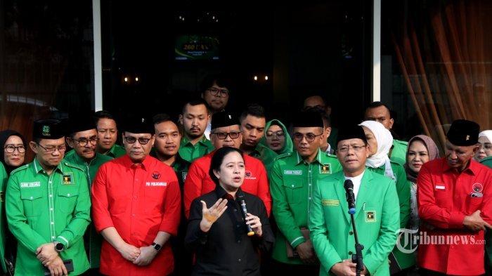 PDIP Godok 10 Nama Bakal Cawapres bagi Ganjar, Elektabilitas dan Penerimaan Publik Jadi ...