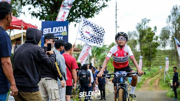 Raih Juara 2 Ajang Balap Sepeda XCO Jateng, Siswa SMP di Purbalingga ...