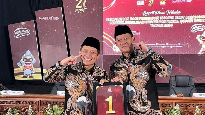 Afif-Husein Klaim Unggul di 3 Lembaga Survei Pilkada Wonosobo ...