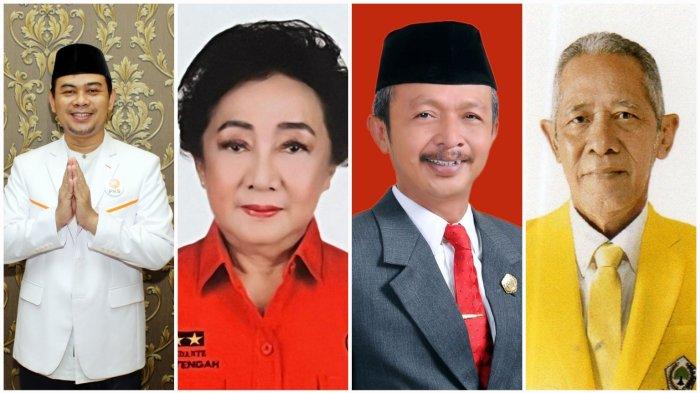 12 Caleg Dprd Provinsi Dapil Jateng 12 Terpilih Dari Hasil Rekapitulasi