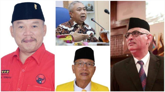 10 Caleg Dprd Provinsi Dapil Jateng 7 Terpilih Dari Hasil Rekapitulasi
