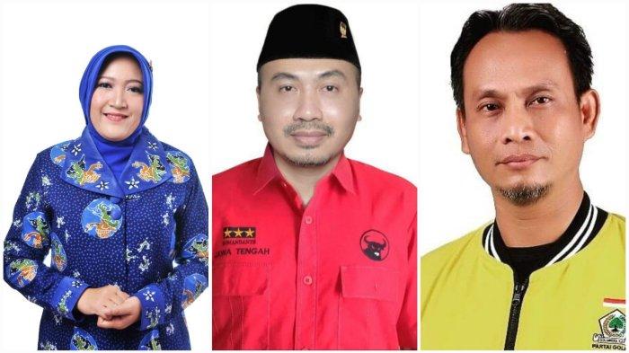 6 Caleg Dprd Provinsi Terpilih Dapil Jateng 4 Dari Hasil Rekapitulasi