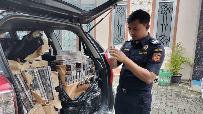 Terjaring Razia di Pekalongan, Dua Mobil dari Madura Ternyata Berisi ...