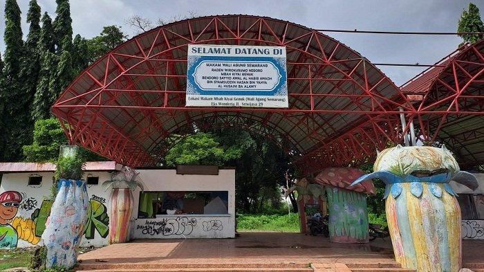 Eks Taman Ria Wonderia Semarang Bakal Disulap Jadi Hutan Kota ...