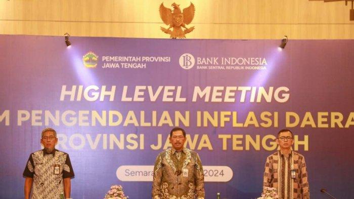 Perintah Pj Gubernur Jateng kepada Bupati/Wali Kota soal Ketersediaan Pangan Jelang Ramadan ...