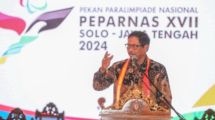 Kontingen Jawa Tengah Raih Juara Umum Peparnas, Pemprov Jateng Sudah Siapkan Bonus bagi Atlet ...