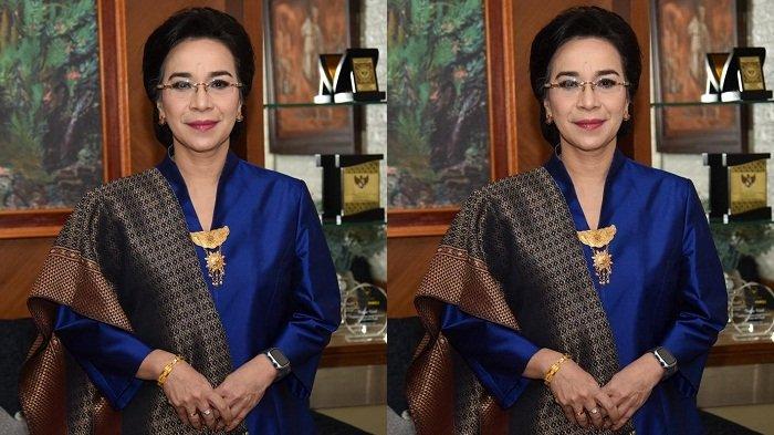 Mendikbud Ristek Nadiem Makarim Tunjuk Chatarina Muliana Girsang sebagai Plt Rektor UNS Solo ...