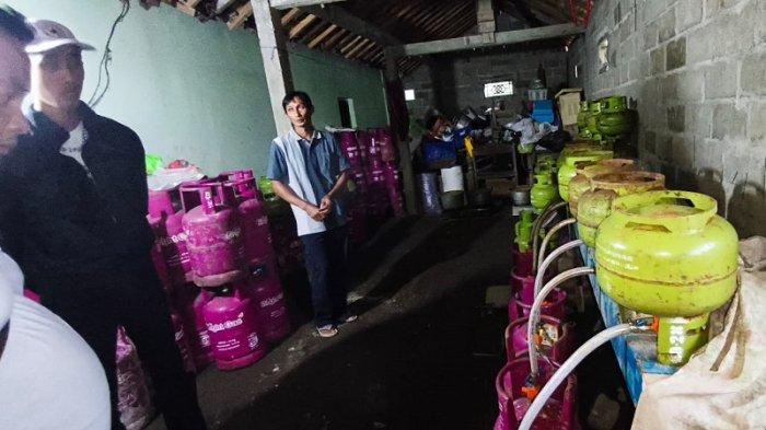 Dijual Mahal, Elpiji 12 Kg Milik Pemuda di Kentengrejo Purworejo Ternyata Diisi dari Tabung 3 Kg ...