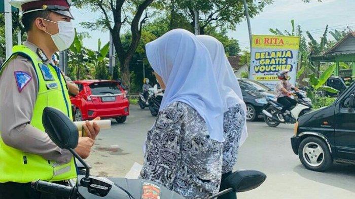 Siap-siap! Tilang Manual Kembali Berlaku di Tegal, Ini Sasarannya ...