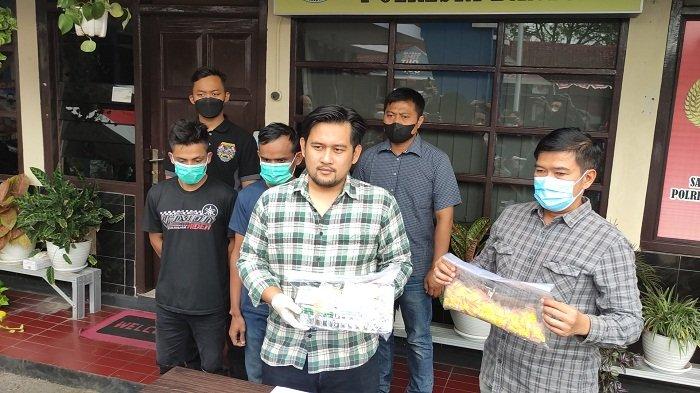Dua Warga Aceh Ditangkap Polresta Banyumas, Jual Obat Psikotropika ...