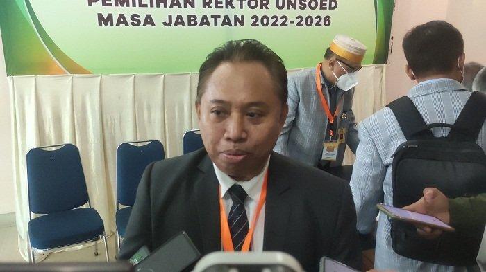 Selamat, Prof Akhmad Sodiq Terpilih sebagai Rektor Unsoed Purwokerto ...
