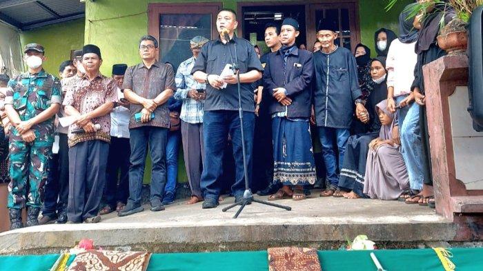 Jenazah TKI asal Patikraja Banyumas Akhirnya Tiba, Tewas di Jepang - Tribunbanyumas.com