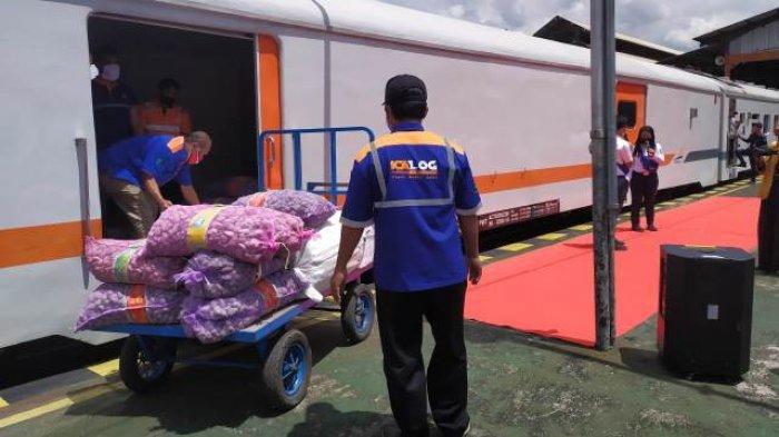 PT KAI Daop 5 Purwokerto Buka Layanan Kirim Barang Pakai Jasa Kereta ...