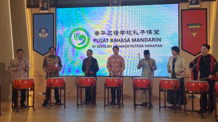 Sekolah Puhua Purwokerto Jadi Pusat Bahasa Mandarin Pertama di ...
