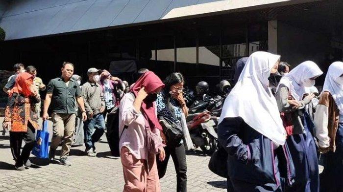 Orangtua hingga Polisi Cari Pelatih Marching Band SMPN 1 Semarang ...