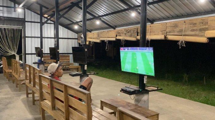 Rental PS Unik di Semarang, di Tengah Sawah Sambil Nikmati Indahnya ...